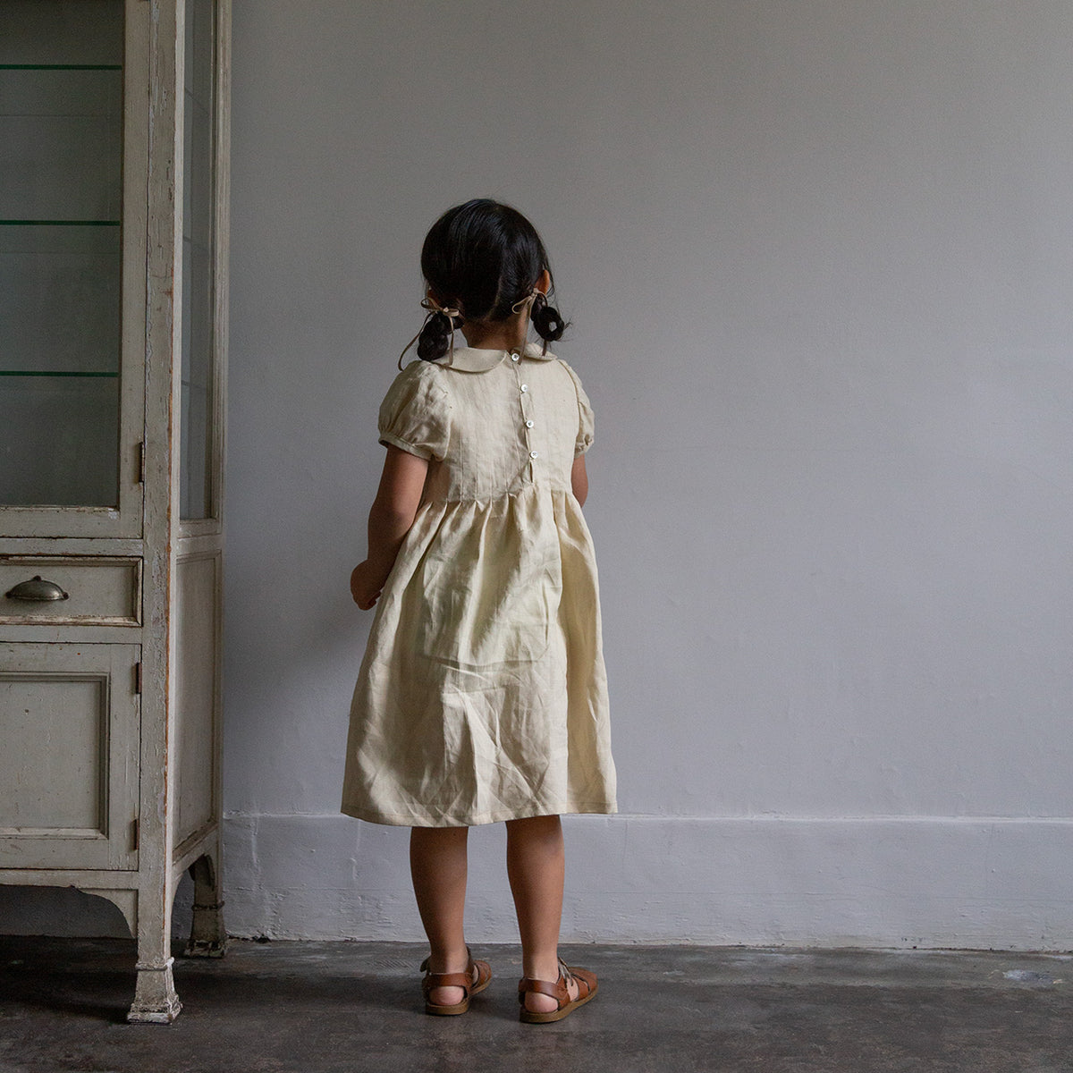 [DL]タックドレス – sani -pattern shop-